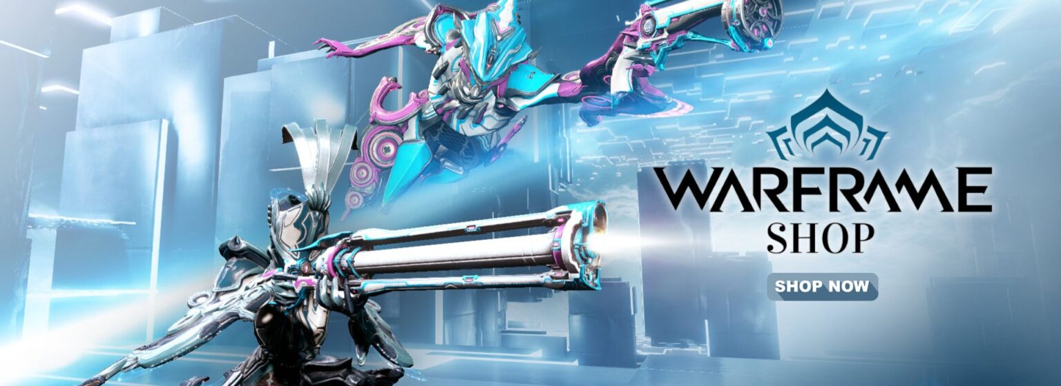 Warframe Shop - Warframe Merchandise Store